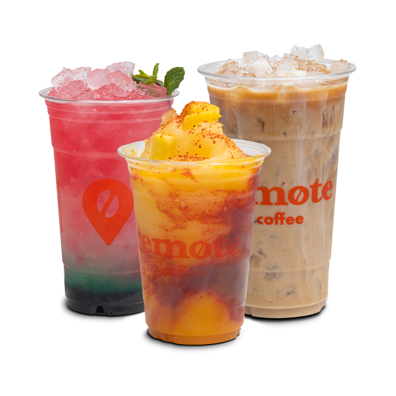 Remote Coffee: Your Perfect Passenger